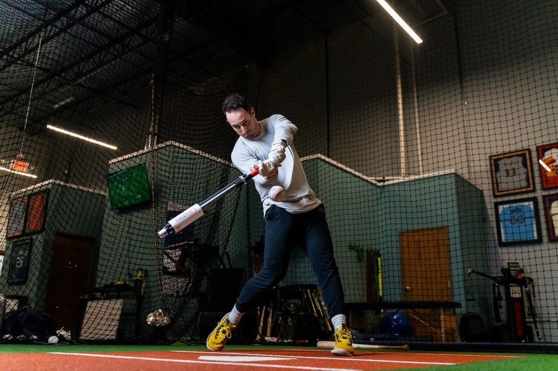 What Is Bat Speed? Why It Matters More Than Strength in Baseball & Sof ...