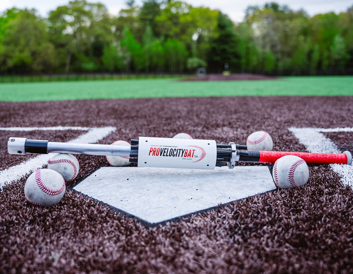 The ProVelocity™ Baseball Bat – Extra Base Sports