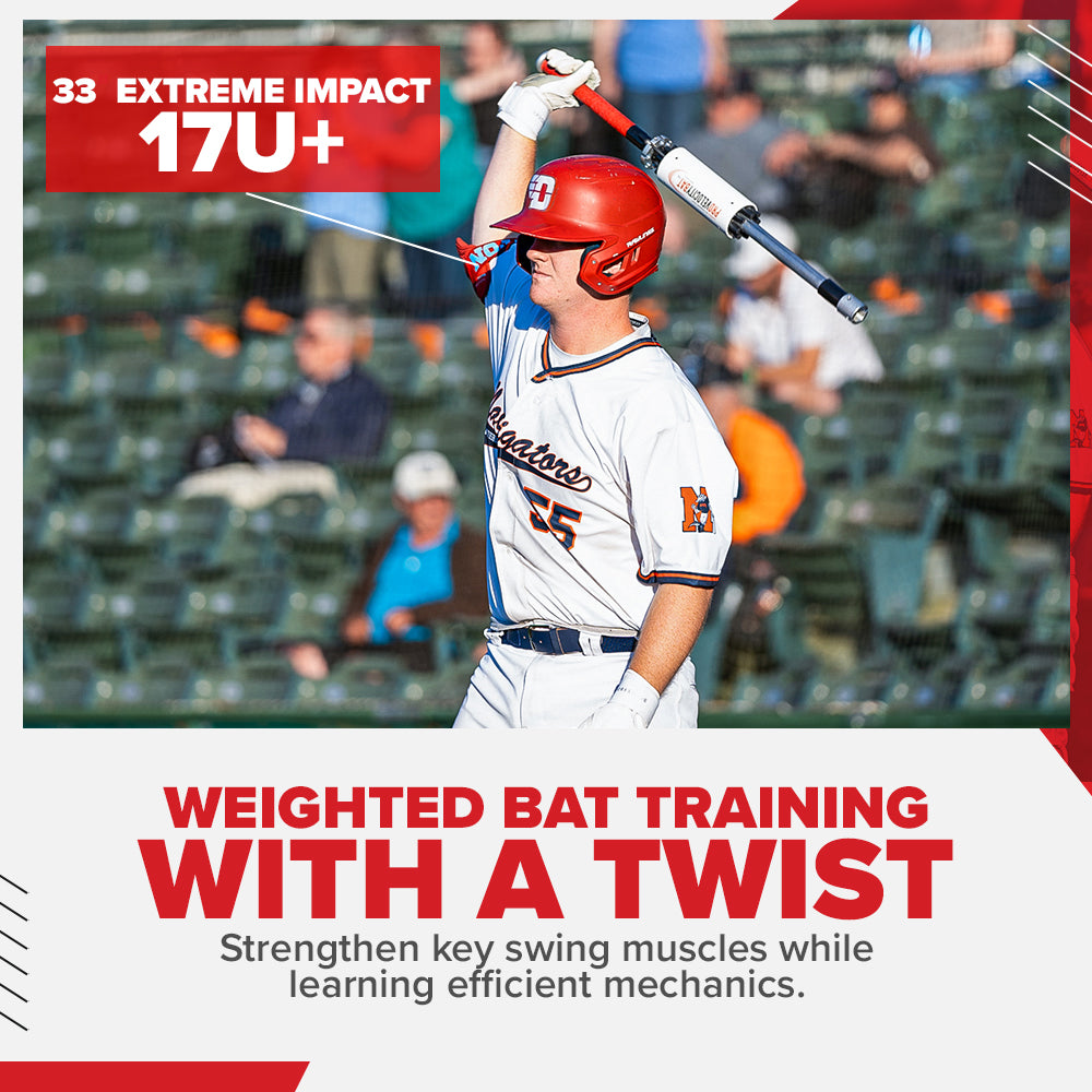 The ProVelocity Bat – Build Bat Speed, Crush Baseballs – ProVelocity Sports