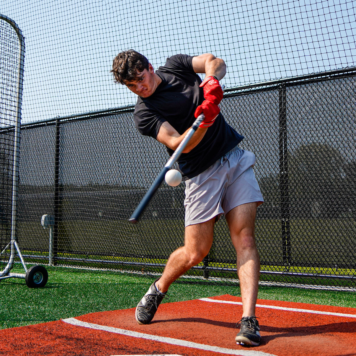 The ProVelocity Quick Stick – Extra Base Sports