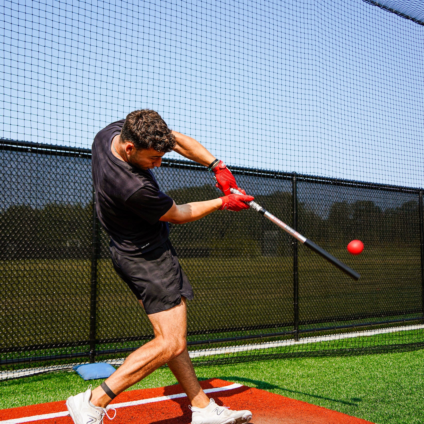 The ProVelocity Quick Stick – Extra Base Sports