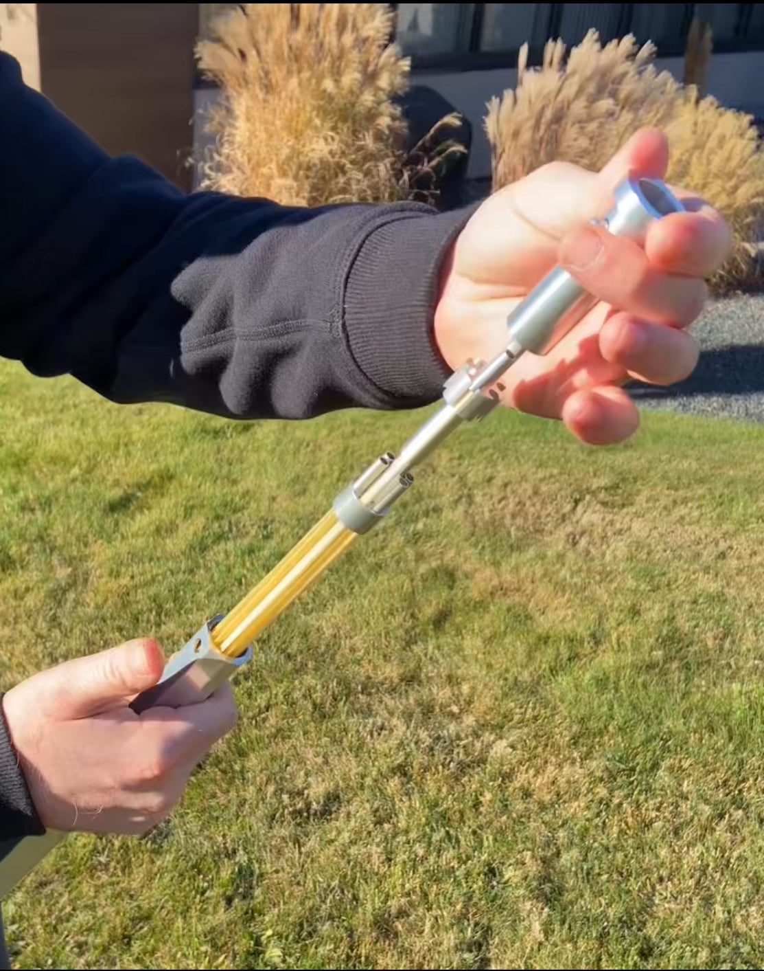 The ProVelocity Quick Stick – Extra Base Sports