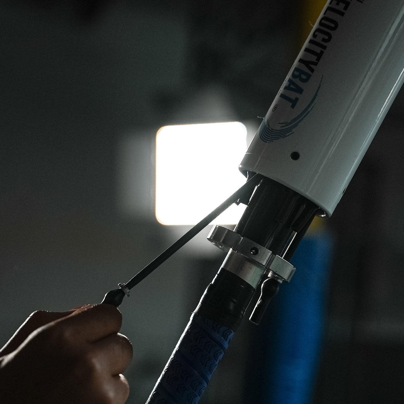 The ProVelocity™ Softball Bat – Extra Base Sports