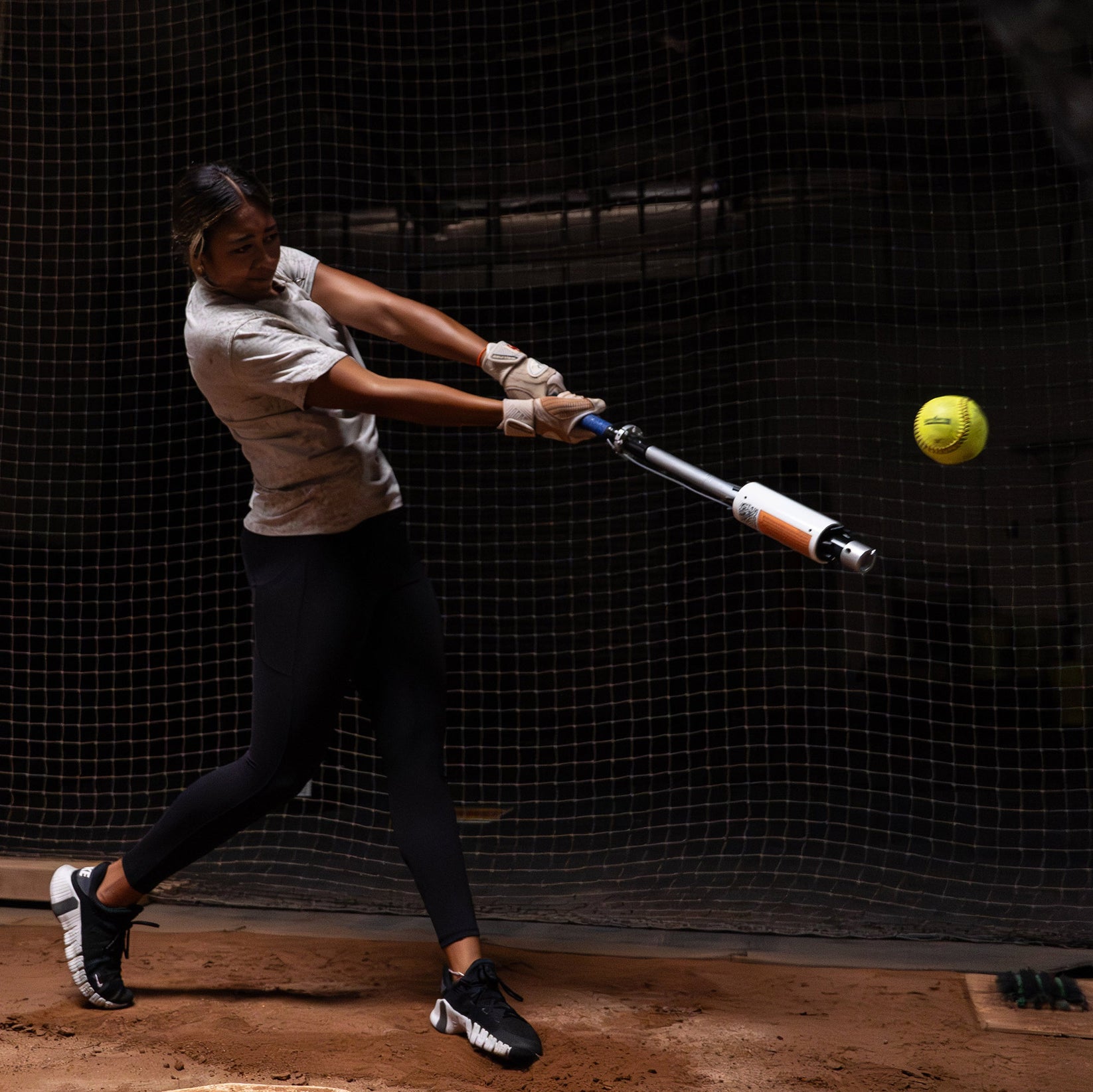 The ProVelocity™ Softball Bat – Extra Base Sports