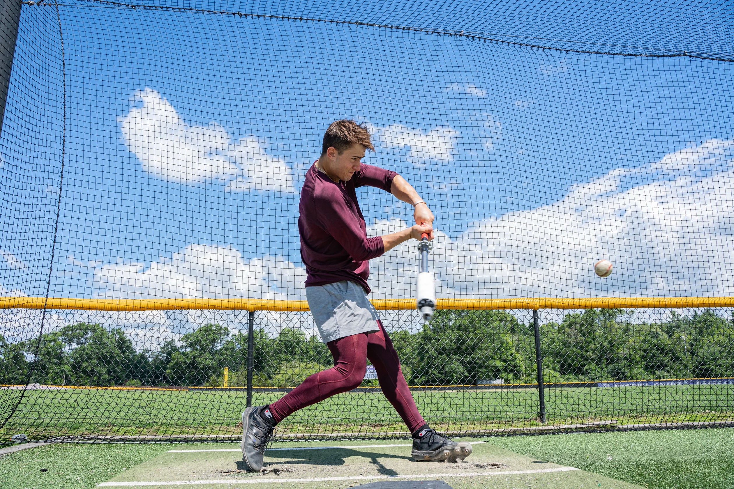 30” Youth bat Program – Extra Base Sports