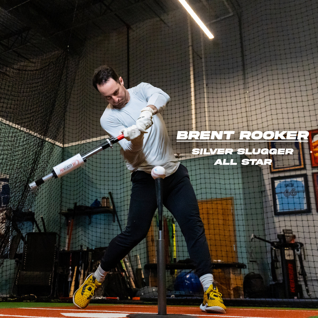 The ProVelocity Bat – Build Bat Speed, Crush Baseballs – ProVelocity Sports