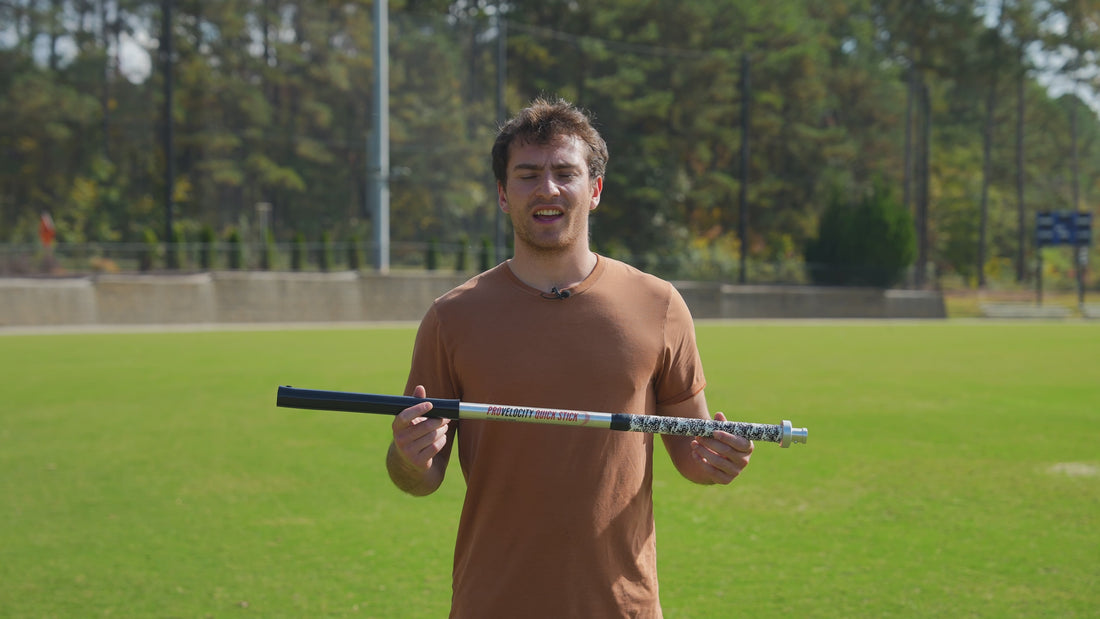 The ProVelocity Quick Stick – ProVelocity Sports