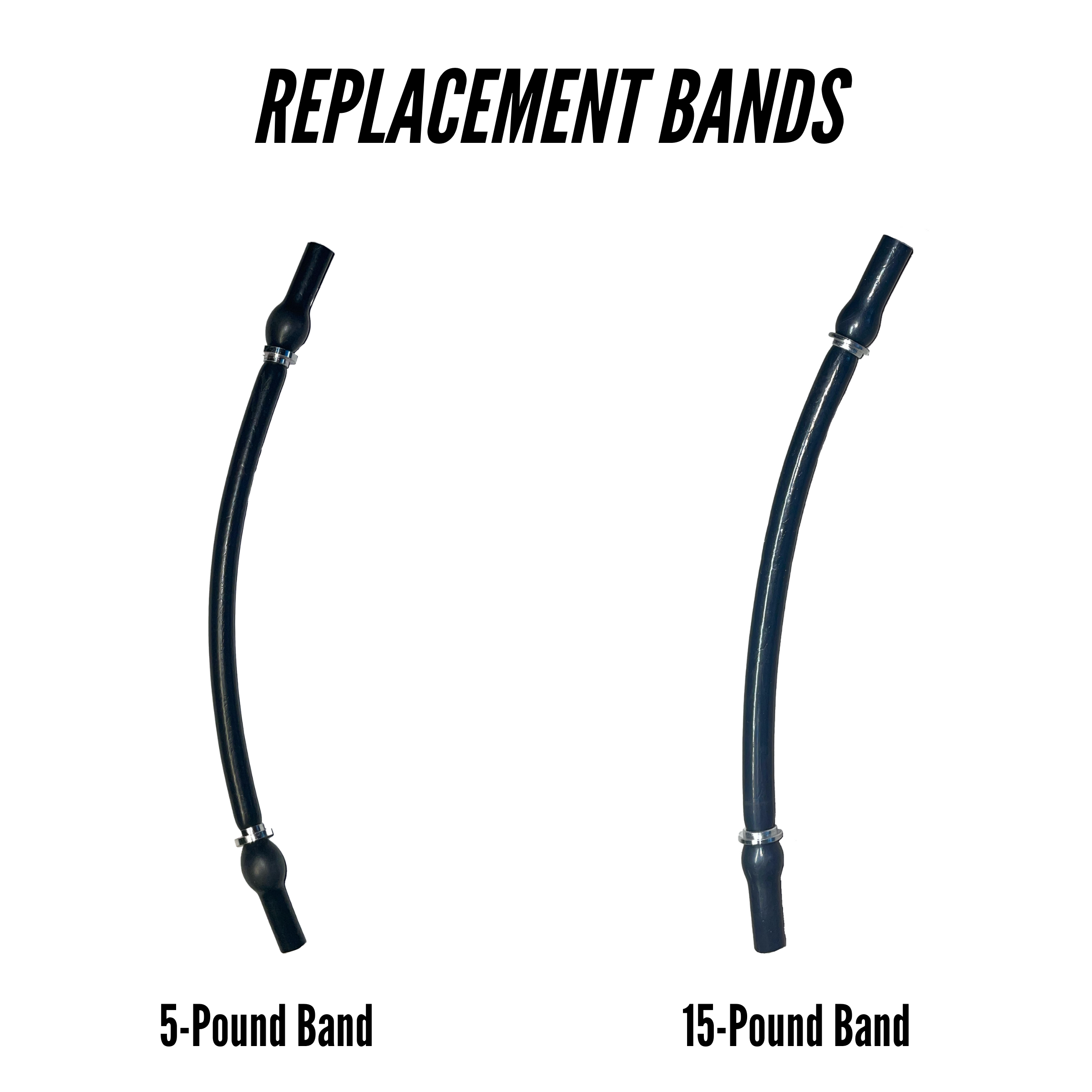 Replacement Bands – Extra Base Sports
